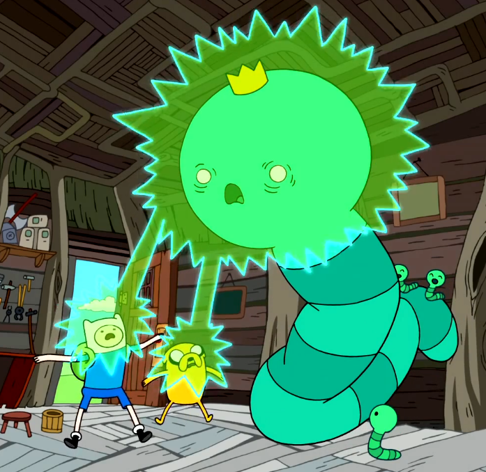 Worm People Adventure Time Wiki Fandom Powered By Wikia 6093