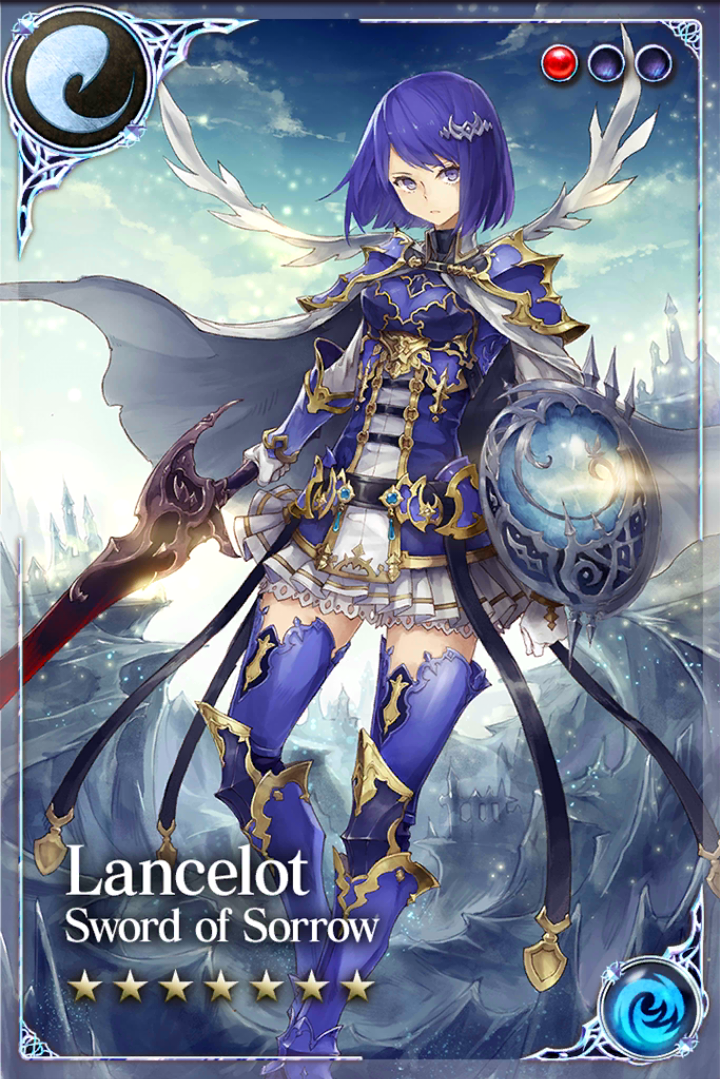 Lancelot Age Of Ishtaria Wiki Fandom Powered By Wikia