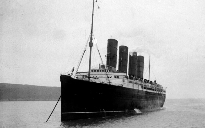 RMS Lusitania (The Millionaire's Special) | Alternative History ... RMS Lusitania (The Millionaire's Special) | Alternative History ...