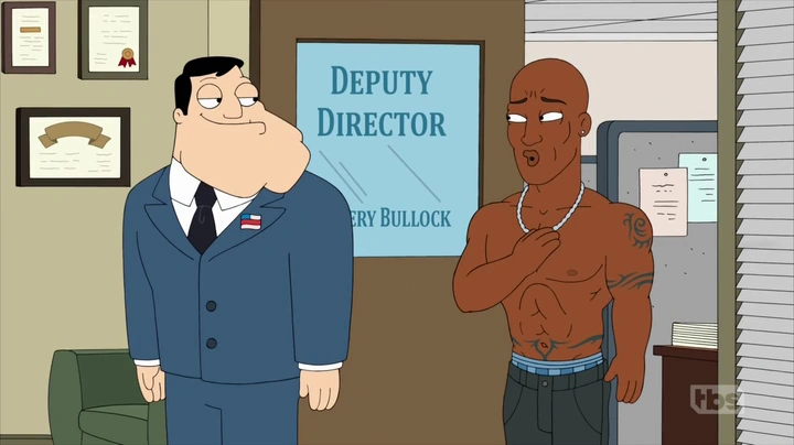 Tyrese Gibson | American Dad Wikia | Fandom powered by Wikia