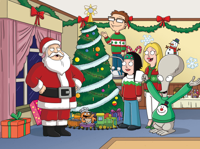 Category:Holiday Episodes | American Dad Wikia | Fandom powered by Wikia Category:Holiday Episodes | American Dad Wikia | Fandom powered by Wikia