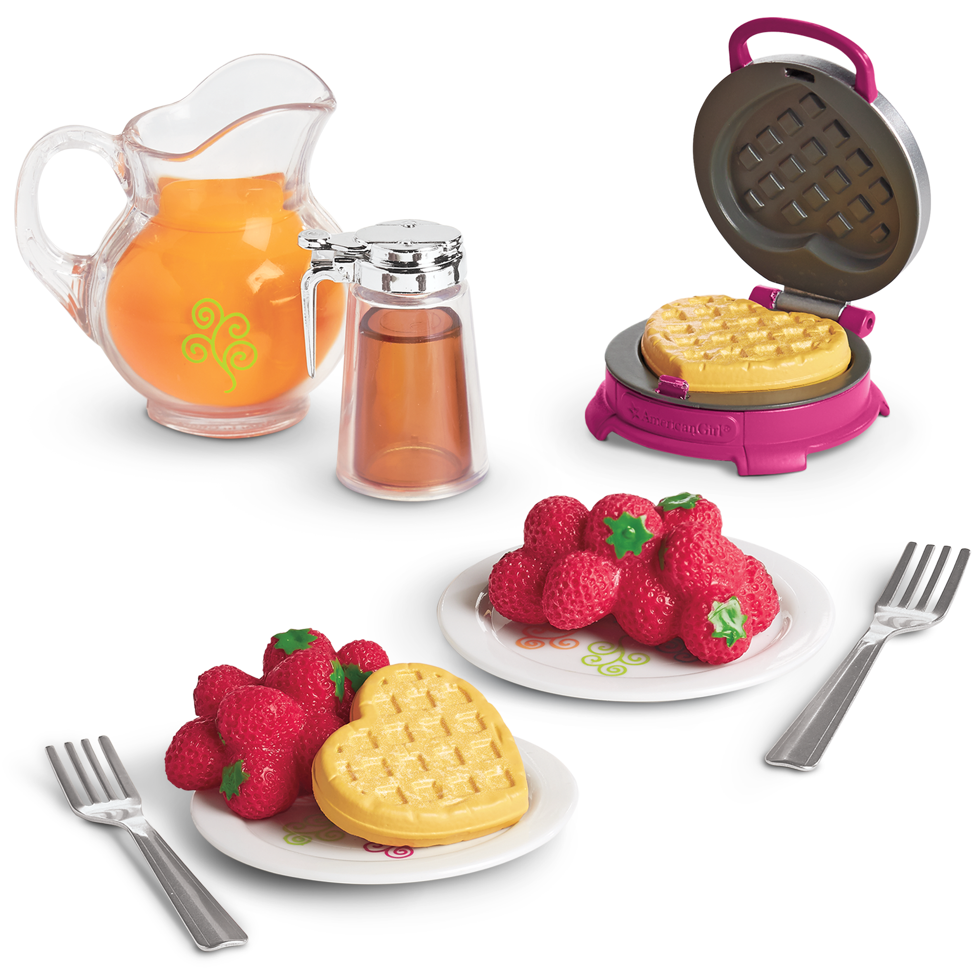 Waffle Breakfast Set | American Girl Wiki | FANDOM powered by Wikia Waffle Breakfast Set | American Girl Wiki | FANDOM powered by Wikia