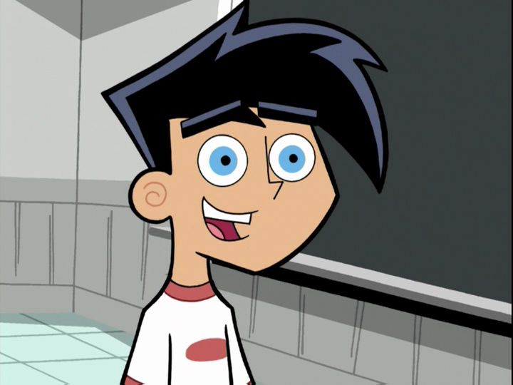 Danny Fenton Danny Phantom Animated Wiki Fandom Powered By Wikia