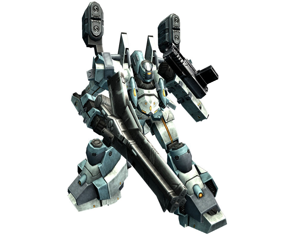 Jack O Armored Core Wiki Fandom Powered By Wikia