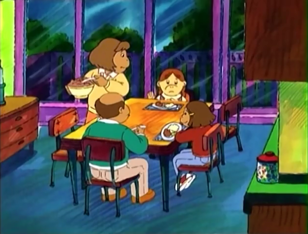 Poor Muffy Arthur Wiki Fandom Powered By Wikia