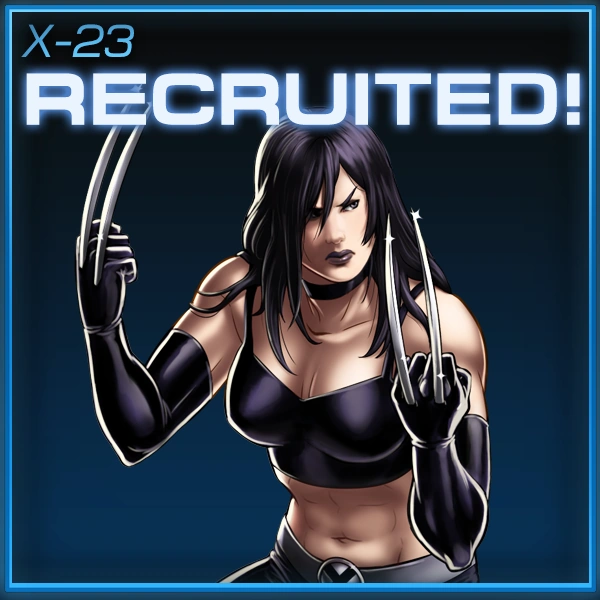 X23 Xmen Wiki Fandom Powered By Wikia