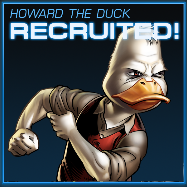 Howard the Duck/Gallery | Marvel: Avengers Alliance Wiki | FANDOM ... Howard the Duck/Gallery | Marvel: Avengers Alliance Wiki | FANDOM ...