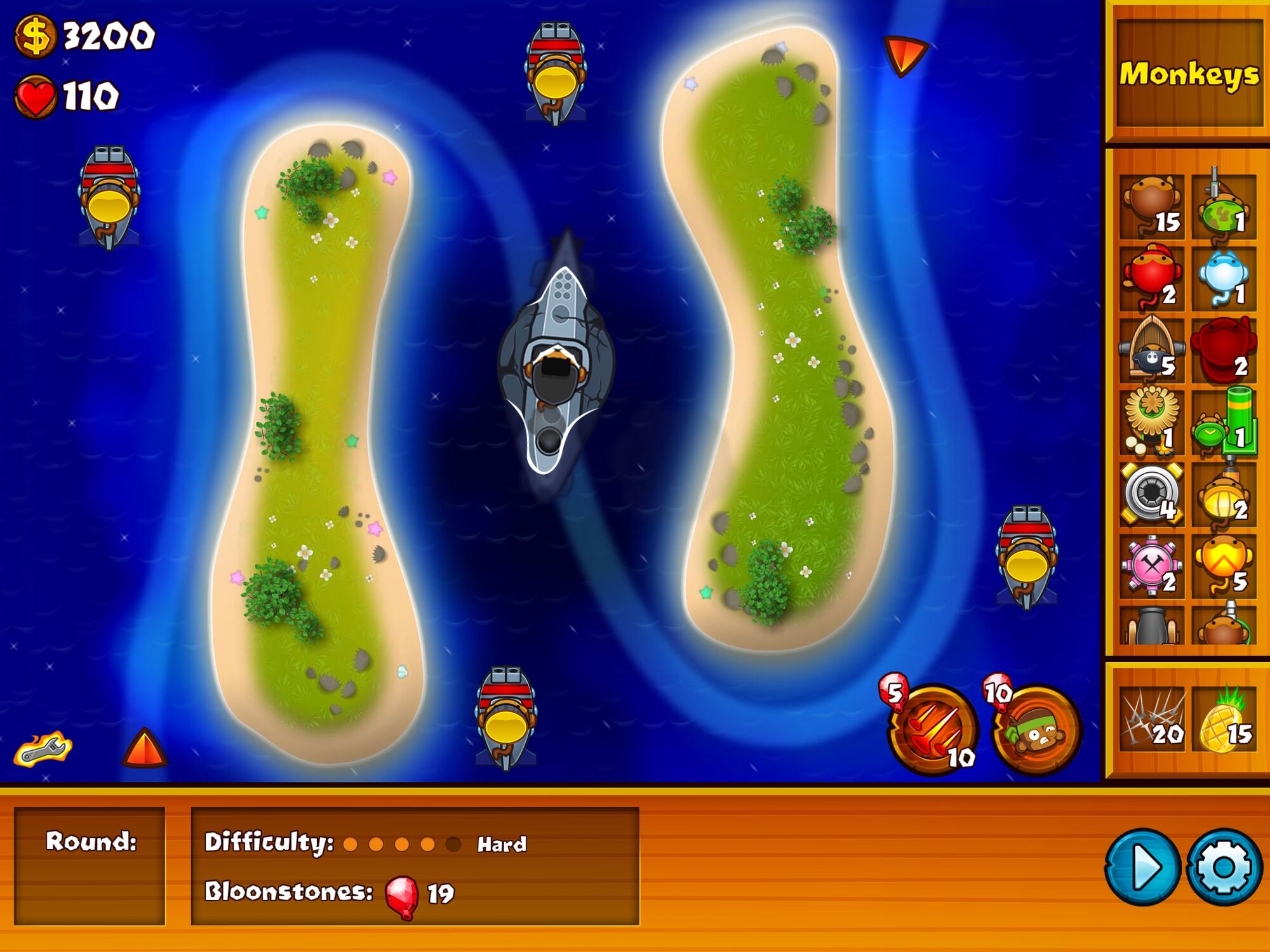Submarine Alliance Bloons Wiki Fandom Powered By Wikia