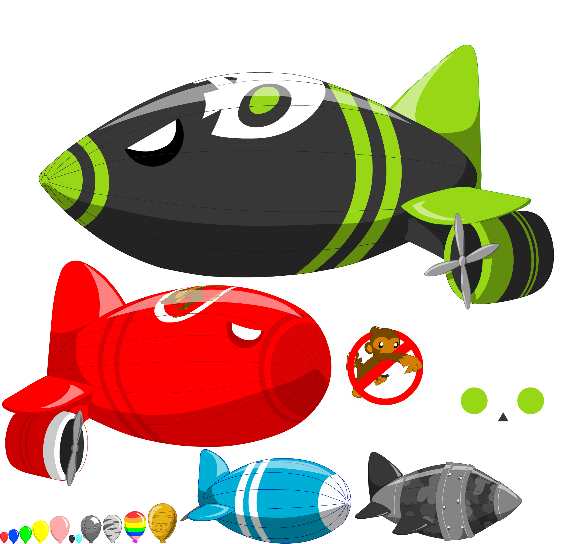 Image Btd5 Bloons And Blimpspng Bloons Wiki Fandom Powered By Wikia