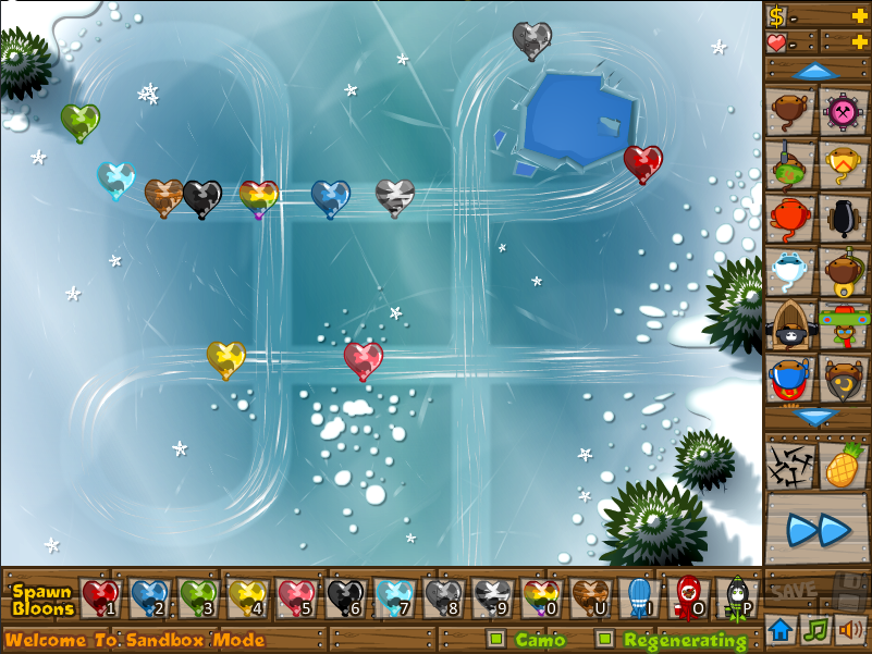Camo Regrowth Bloon Bloons Wiki Fandom Powered By Wikia
