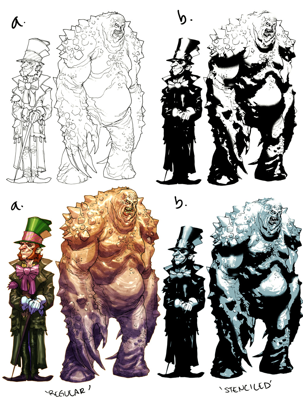 Clayface (Arkhamverse)/Gallery | Batman Wiki | Fandom powered by Wikia Clayface (Arkhamverse)/Gallery | Batman Wiki | Fandom powered by Wikia