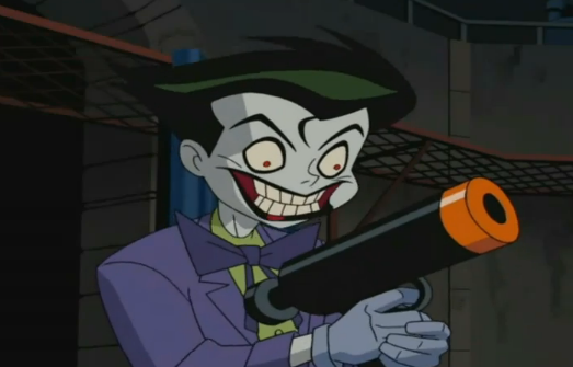Image Joker Jrpng Batman Animated Universe Wiki Fandom Powered By Wikia