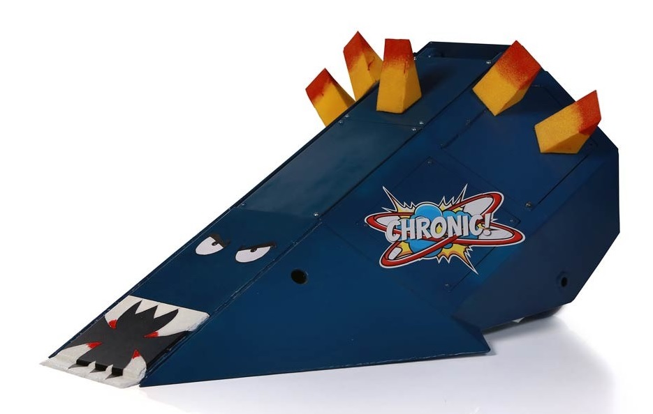 Chronic Battlebots Wiki Fandom Powered By Wikia