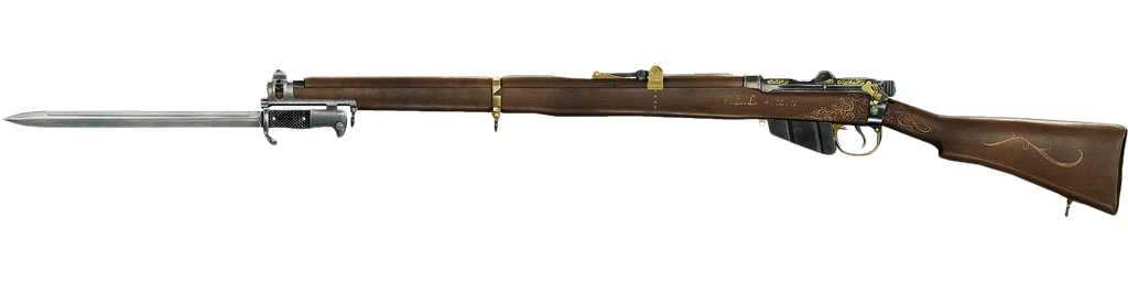 Image - BF1 Lawrence of Arabia's SMLE.png | Battlefield Wiki | FANDOM powered by Wikia