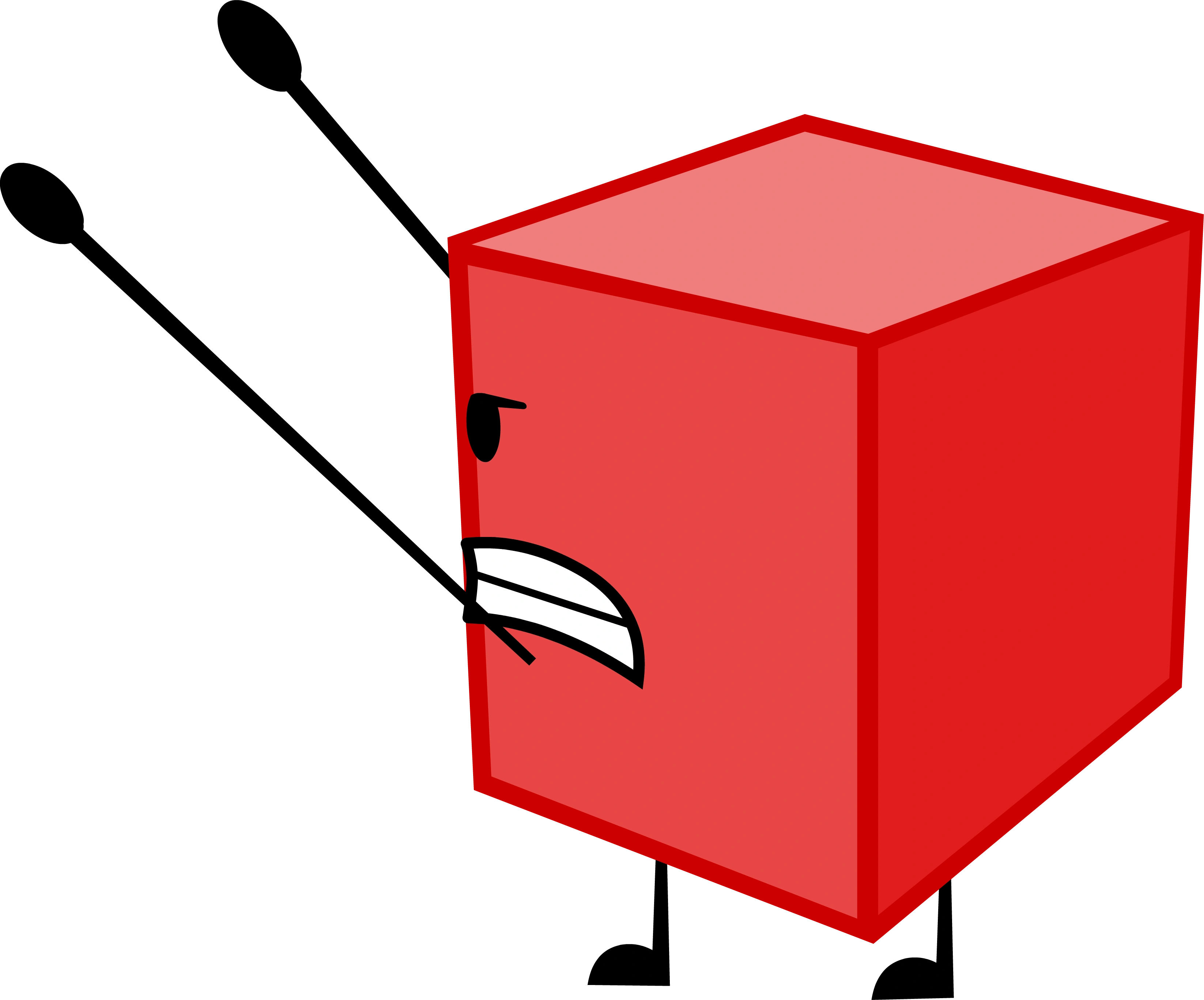 Blocky's Gallery - Battle for Dream Island Wiki - Wikia