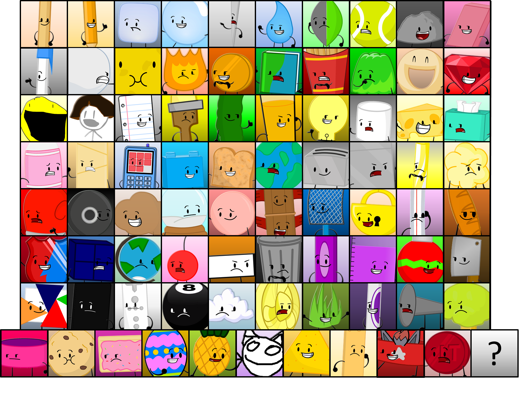 Image Object Crossoverspng Object Shows Community Fandom Powered By Wikia 