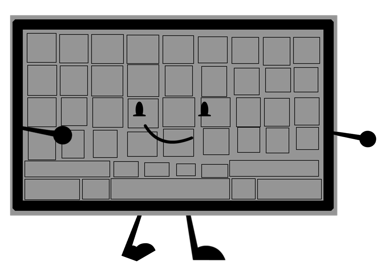 Image Keyboard Wiki Posepng Object Shows Community Fandom