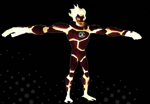 Image - Heatblast in omniverse the video game.png | Ben 10 Wiki | Fandom powered by Wikia
