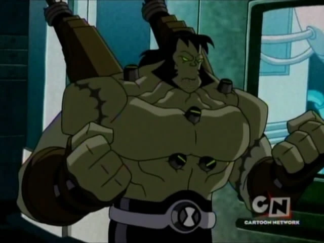 Frankenstrike | Ben 10 Wiki | Fandom powered by Wikia