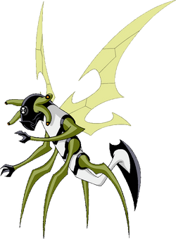 Stinkfly | Ben 10 Wiki | Fandom powered by Wikia