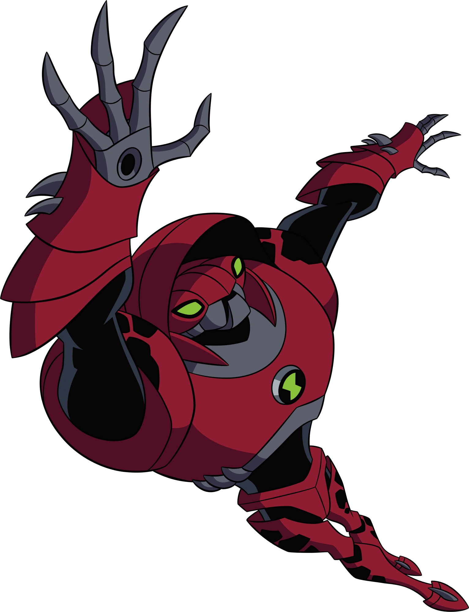 Ben 10 Omniverse Water Hazard