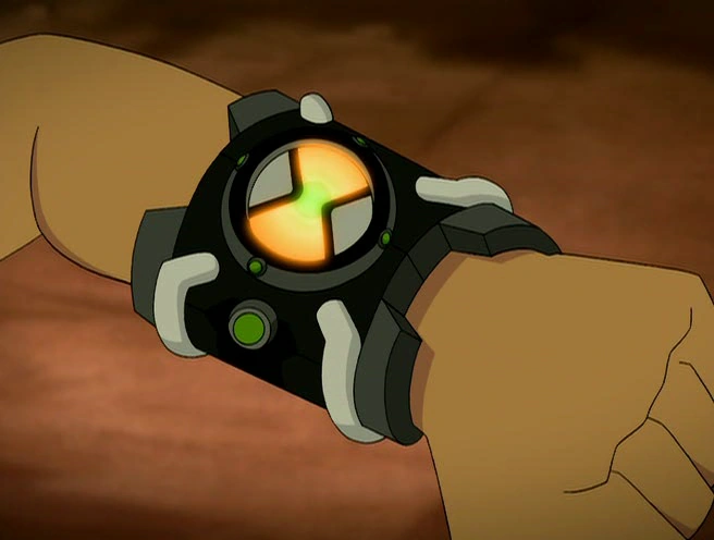 Omnitrix Reboot Ben 10 Wiki Fandom Powered By Wikia