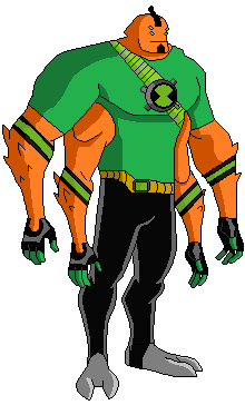 Ultimate Fourarms Btf Ben 10 Fan Fiction Wiki Fandom Ultimate Rath (Stan 14) | Ben 10 Fan ...