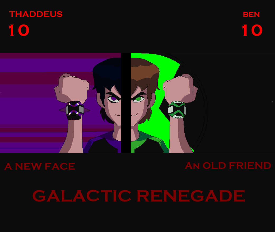 Galactic Gladiator Ben 10 Wiki Fandom Powered By Wikia