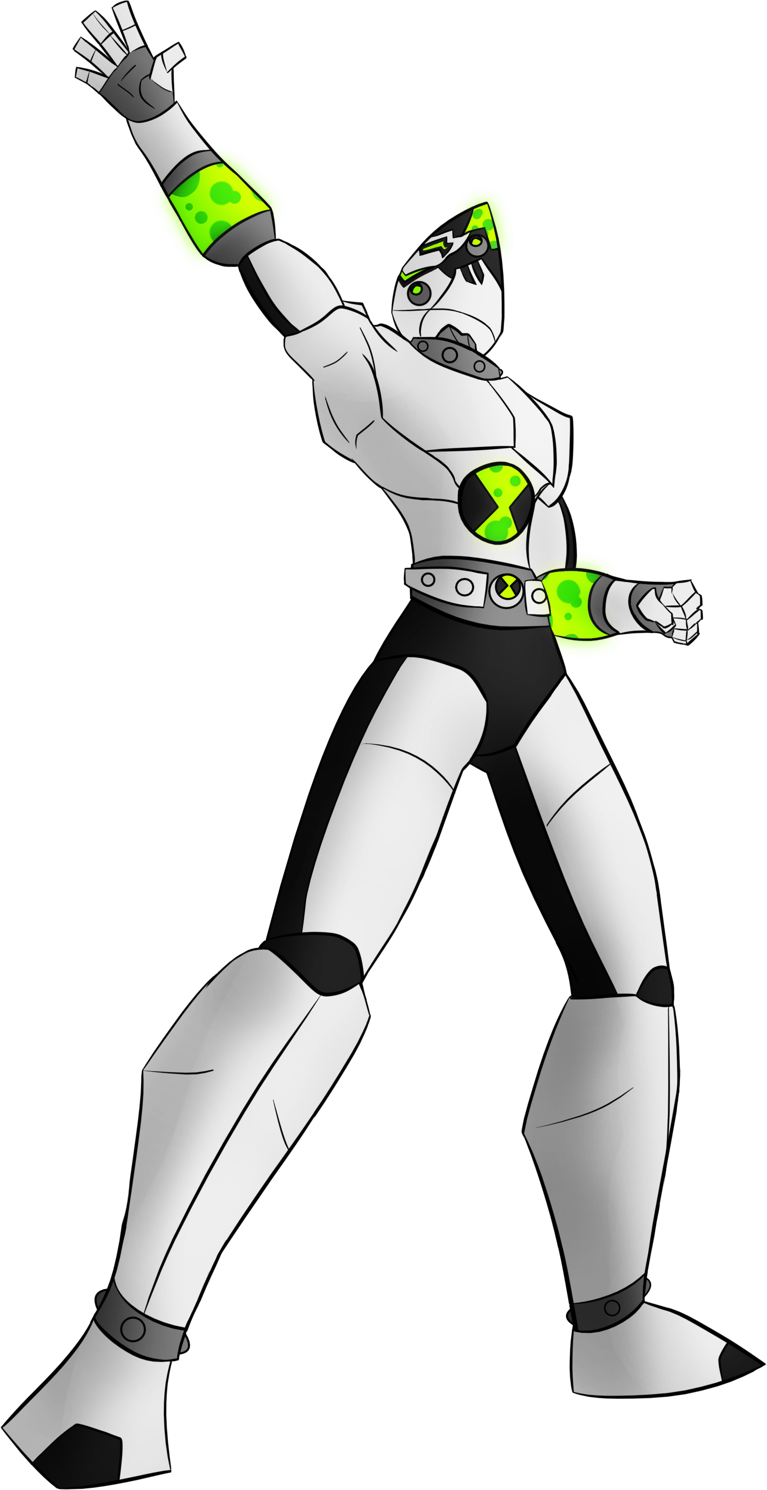 Atomix (Earth-83) | Ben 10 Fan Fiction Wiki | Fandom powered by Wikia Atomix (Earth-83) | Ben 10 Fan Fiction Wiki | Fandom powered by Wikia