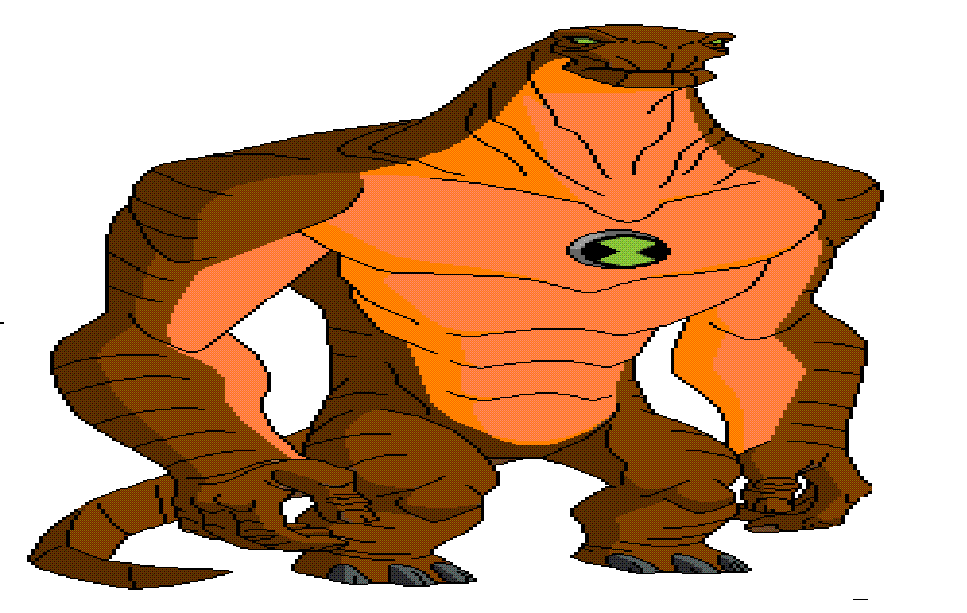 Humungosaurio (PCU) | Ben 10 Fan Fiction Wiki | Fandom powered by Wikia