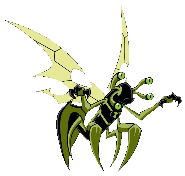 Insectóide | Wiki Ben 10 Last Ultimate | FANDOM powered by Wikia