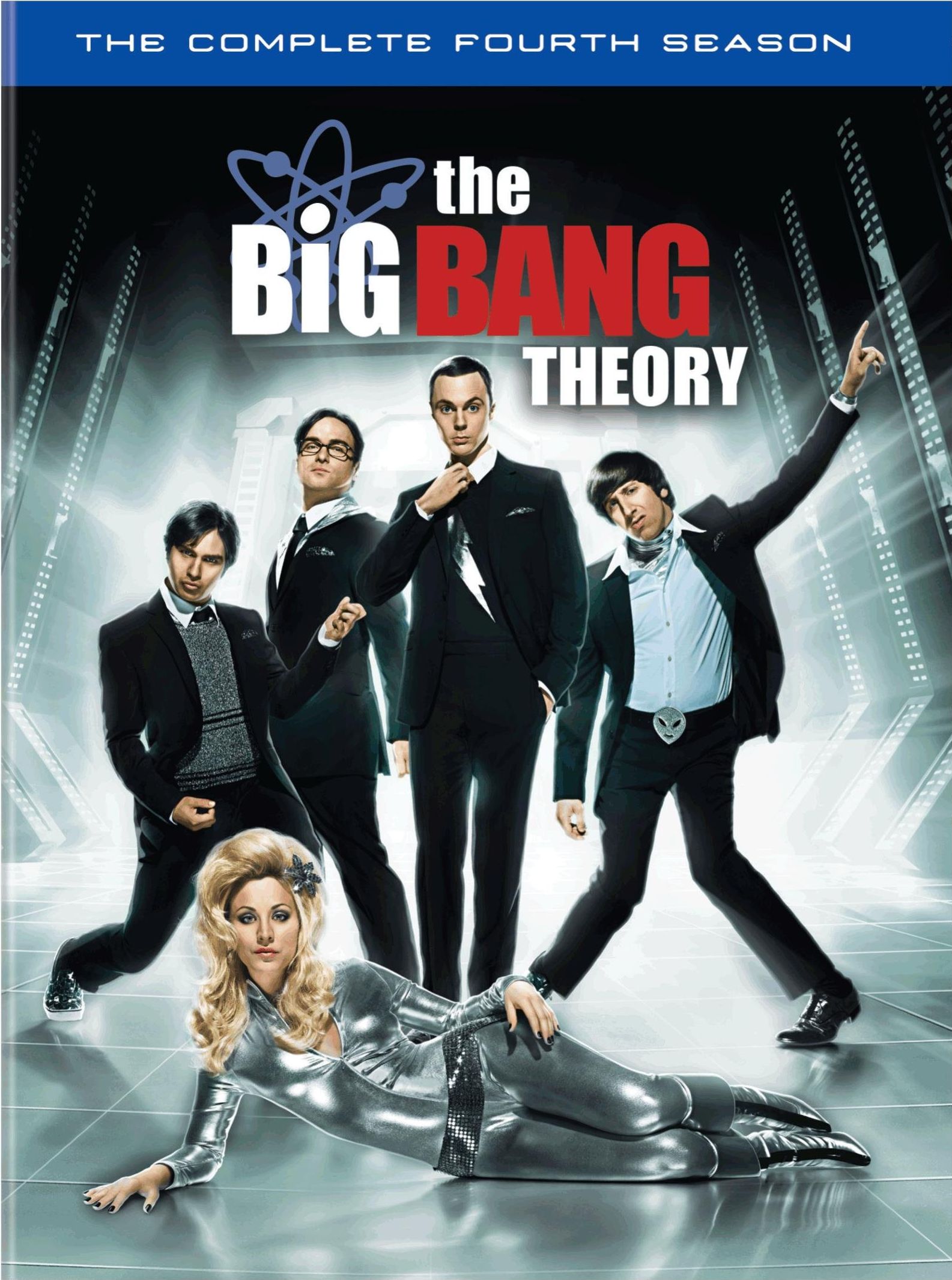 Season 4 The Big Bang Theory Wiki Fandom Powered By Wikia
