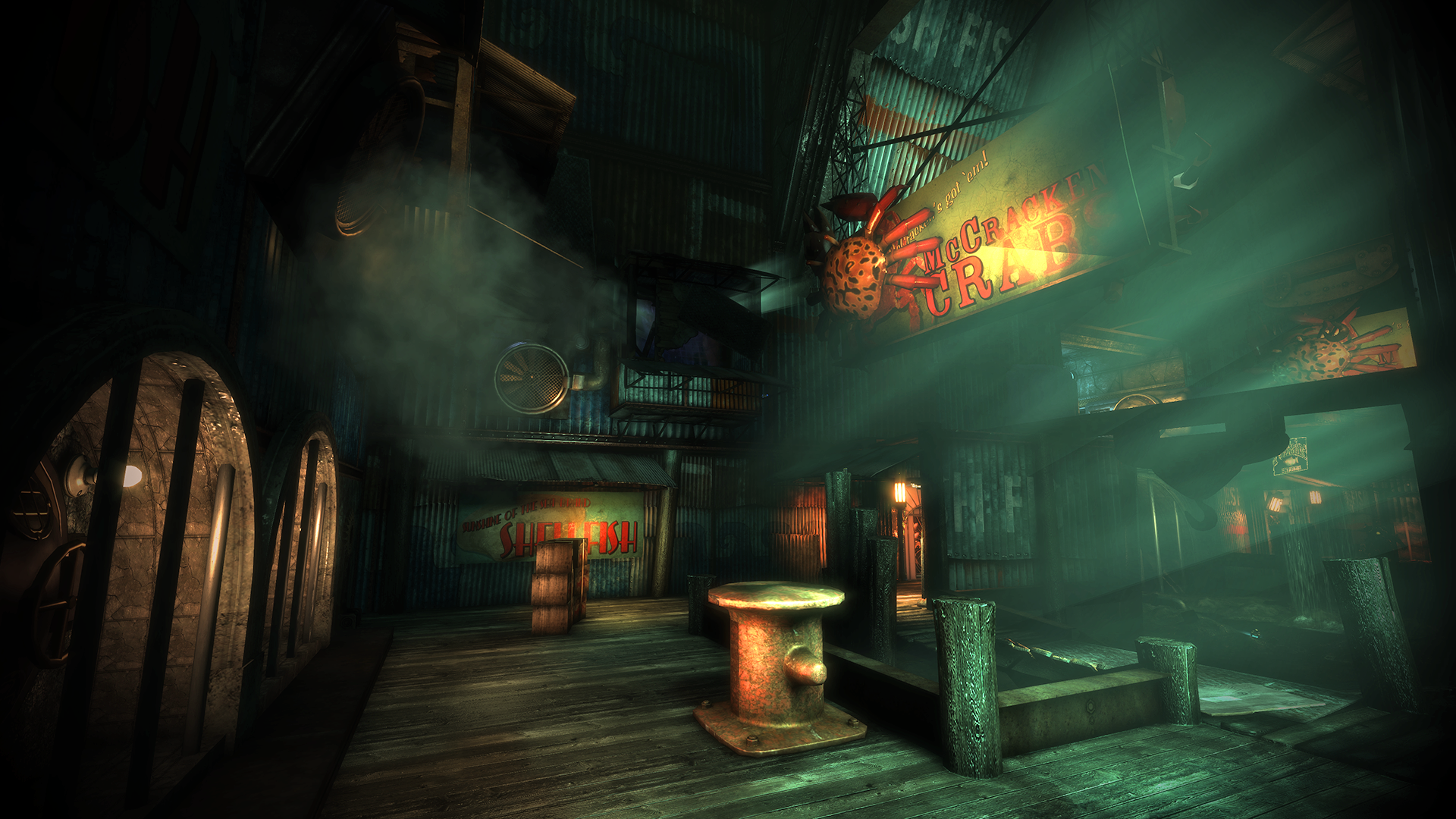 Neptune's Bounty | BioShock Wiki | FANDOM powered by Wikia Neptune's Bounty | BioShock Wiki | FANDOM powered by Wikia