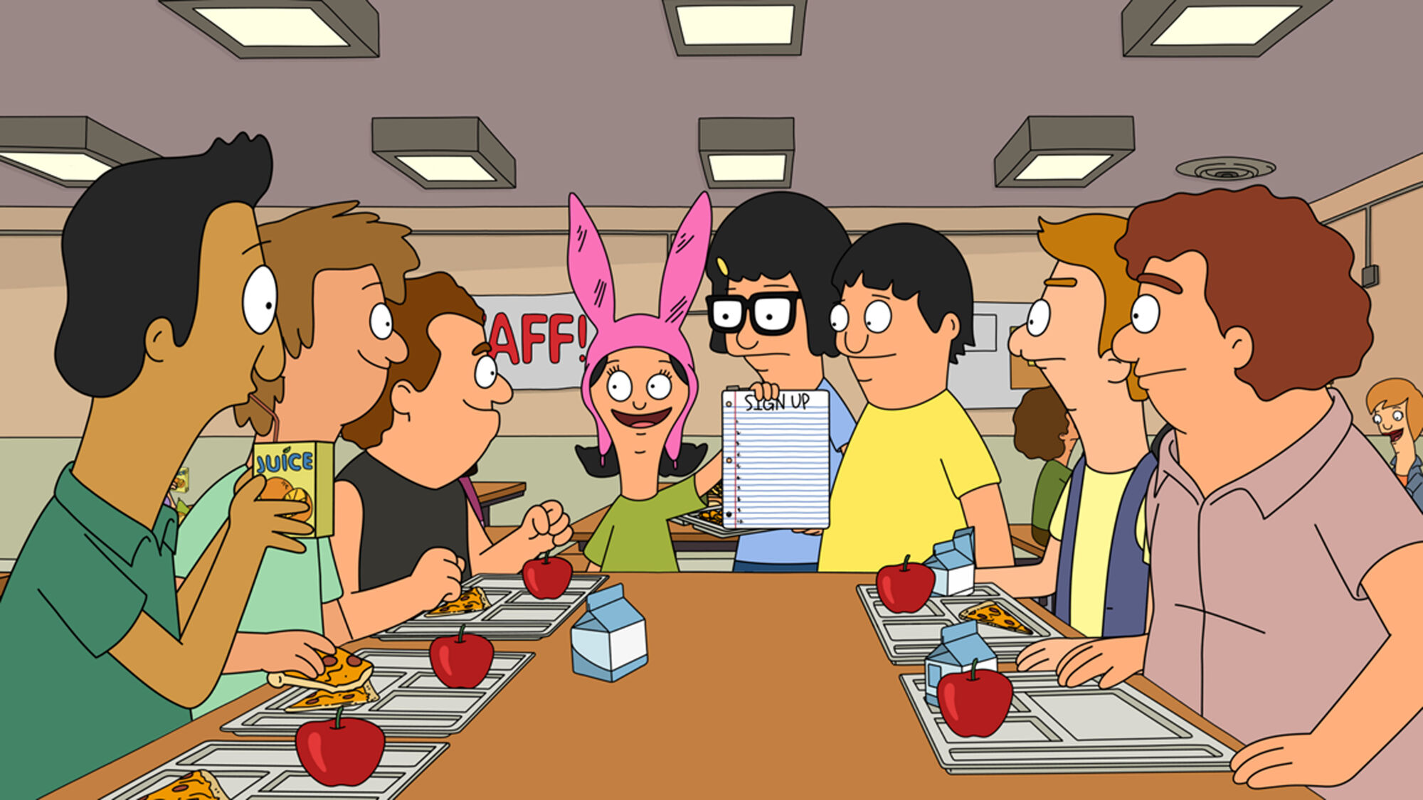 Nude Beachgallery Bobs Burgers Wiki Fandom Powered By Wikia
