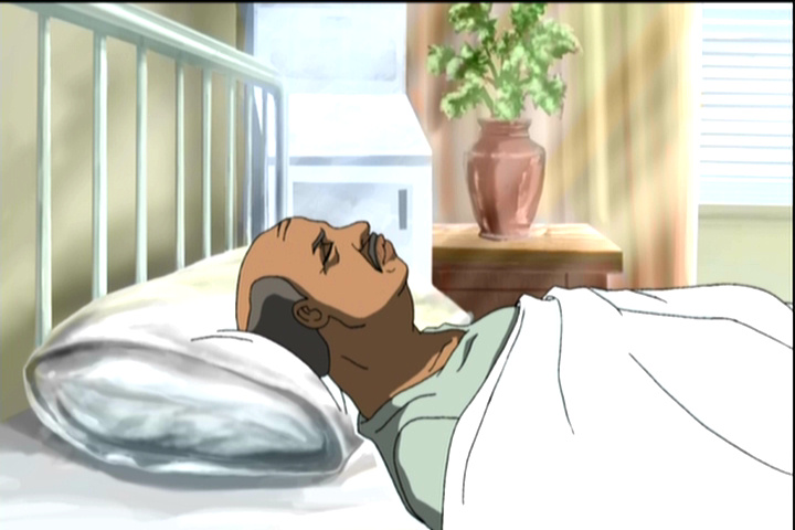 Return Of The King The Boondocks Information Center Fandom Powered By Wikia