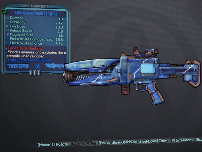Borderlands 2 Captain Scarlett Legendary Weapons Bridgelopez Borderlands 2 Captain Scarlett Legendary Weapons Bridgelopez