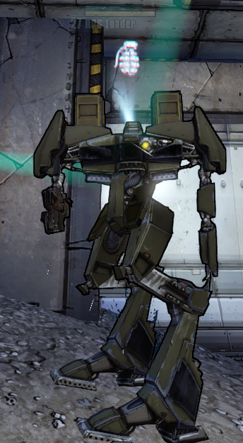 Rpg Loader Borderlands Wiki Fandom Powered By Wikia