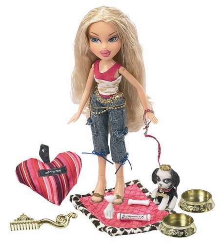 Image Bratz Pampered Pupz Cloe Doll Bratz Wiki Fandom Powered By Wikia