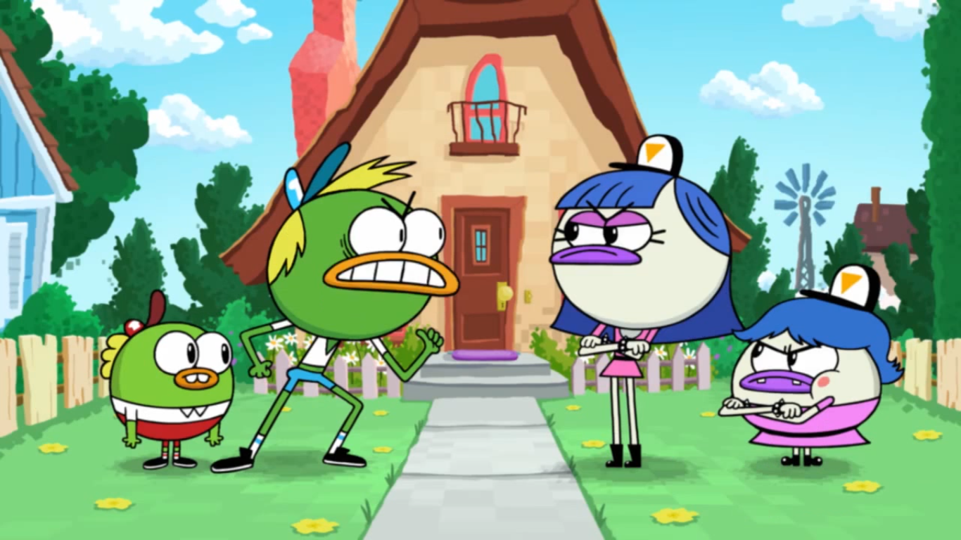Image - BreadwinnersPizzawinners.png | Breadwinners Wiki | Fandom ... Image - BreadwinnersPizzawinners.png | Breadwinners Wiki | Fandom ...