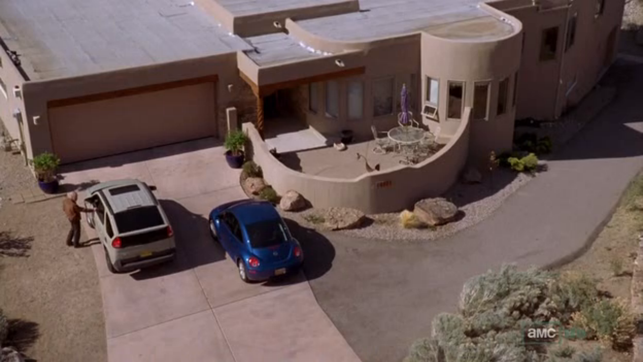 Schrader Residence Breaking Bad Wiki Fandom Powered By Wikia