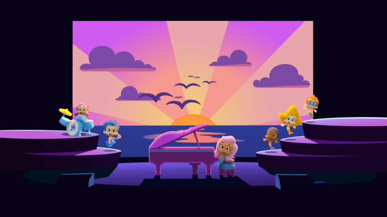 And I Would Flyimages Bubble Guppies Wiki Fandom Powered By Wikia