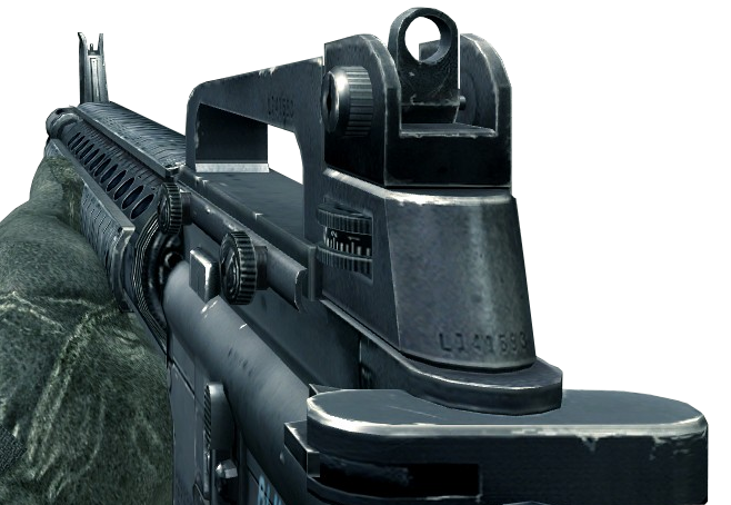 M16a4 Call Of Duty Wiki Fandom Powered By Wikia