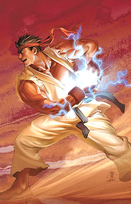 Ryu Capcom Database Fandom Powered By Wikia 