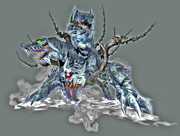 Cerberus (Devil May Cry) | Capcom Database | FANDOM powered by Wikia