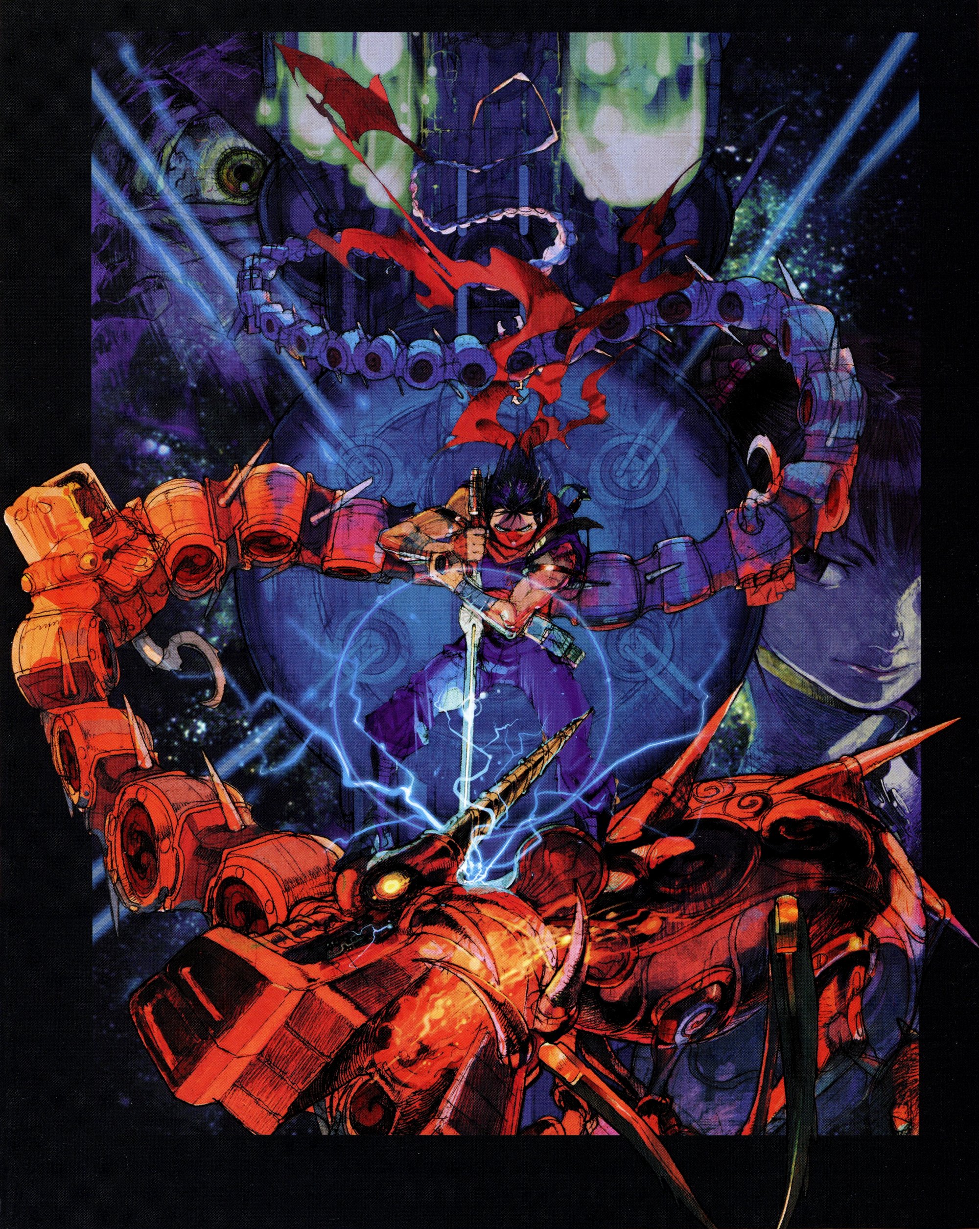 Strider 2 Capcom Database Fandom Powered By Wikia