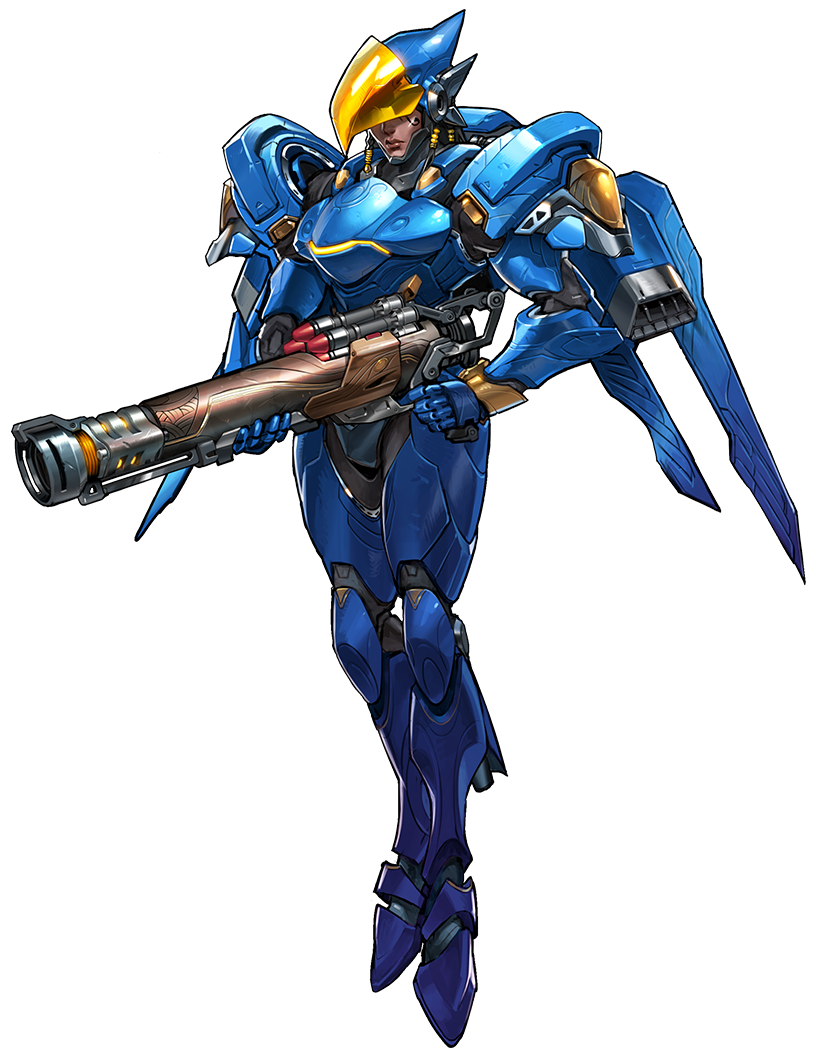 Pharah Character Profile Wikia Fandom Powered By Wikia