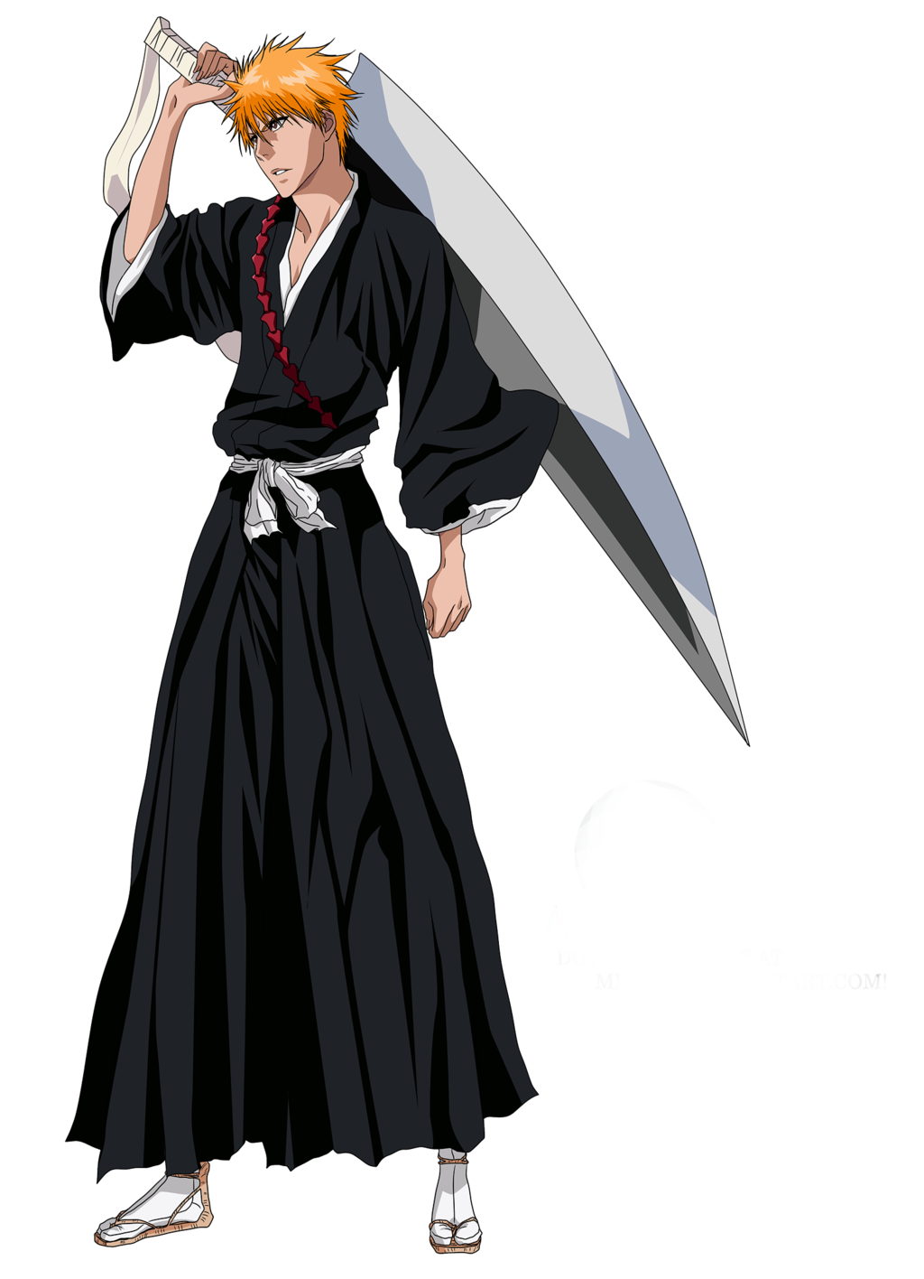 Ichigo Kurosaki Character Profile Wikia Fandom Powered By Wikia