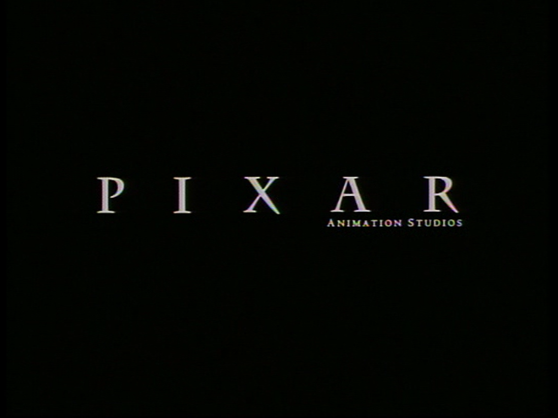 Image - PIXAR LOGO (Toy Story Trailer Variant).png | Closing Logo Group ...