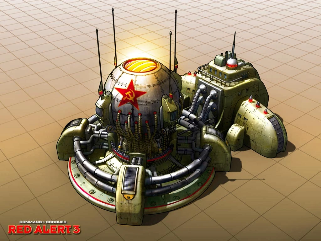 Iron Curtain (Red Alert 3) | Command and Conquer Wiki | Fandom powered by Wikia