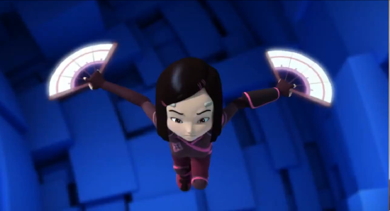 Image Yumi 4png Code Lyoko Wiki Fandom Powered By Wikia